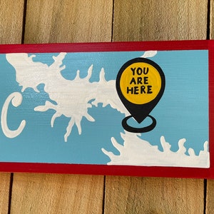 Family Directional Signs Personalized Home Decor Gift, Direction Arrows ...