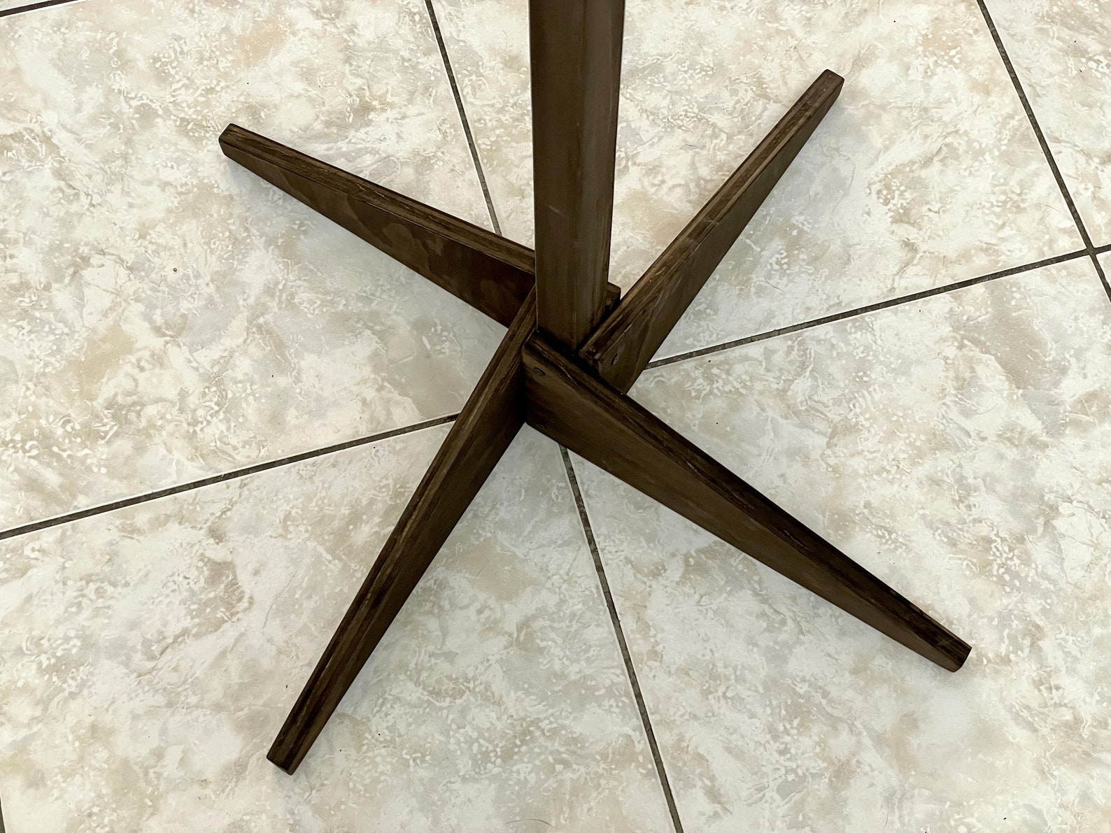 Free Standing Post for Directional Sign. Wooden Sign Holder - Etsy