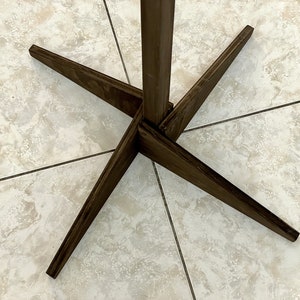 Free Standing Post for Directional Sign. Wooden Sign Holder - Etsy