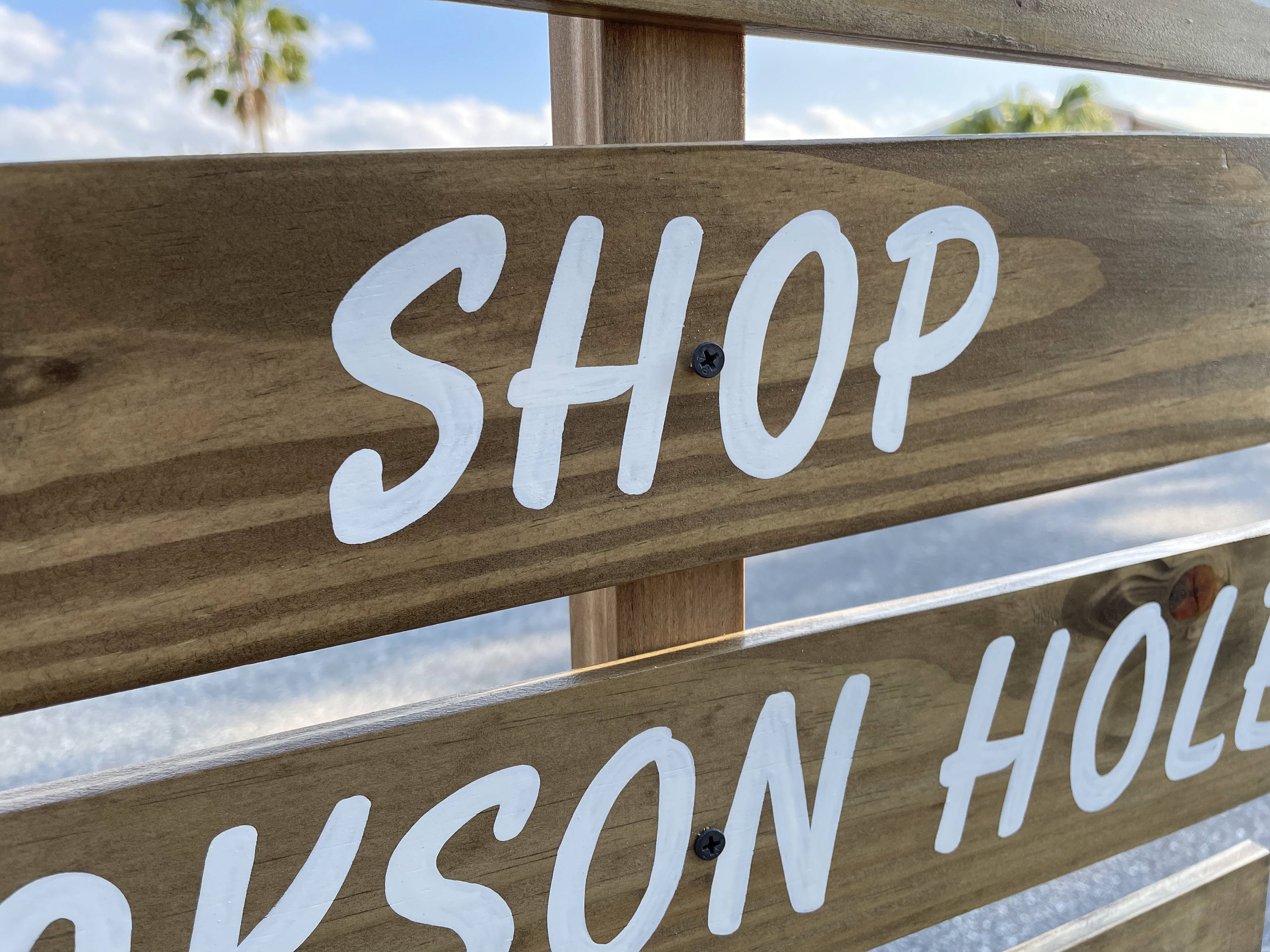 Cabin Directional Sign, Mileage Sign post. Boho decor outdoor ...