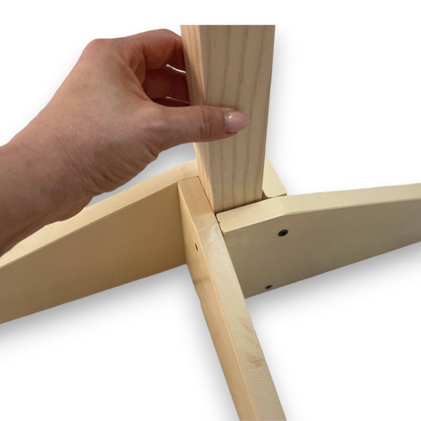 Base for Wood Sign - Etsy