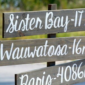 Event Signage. Wood Direction Sign for Party Decor. Rustic. - Etsy