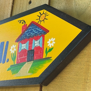 Family Directional Signs Personalized Home Decor Gift, Direction Arrows ...