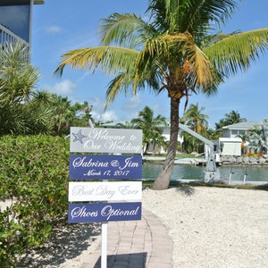 Directional Sign Free Standing Post Wooden Self Stand Post - Etsy