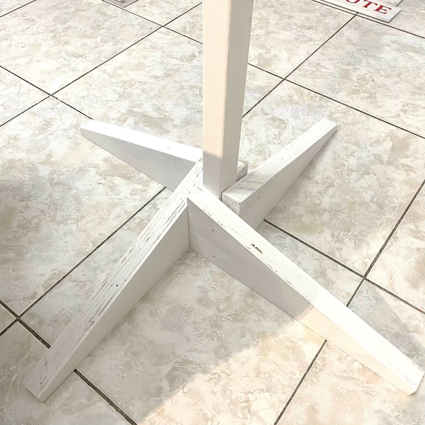 Base for Wood Sign - Etsy