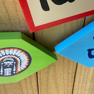 Directional Signs Outdoor, Destination Arrows With Mileage, Custom ...