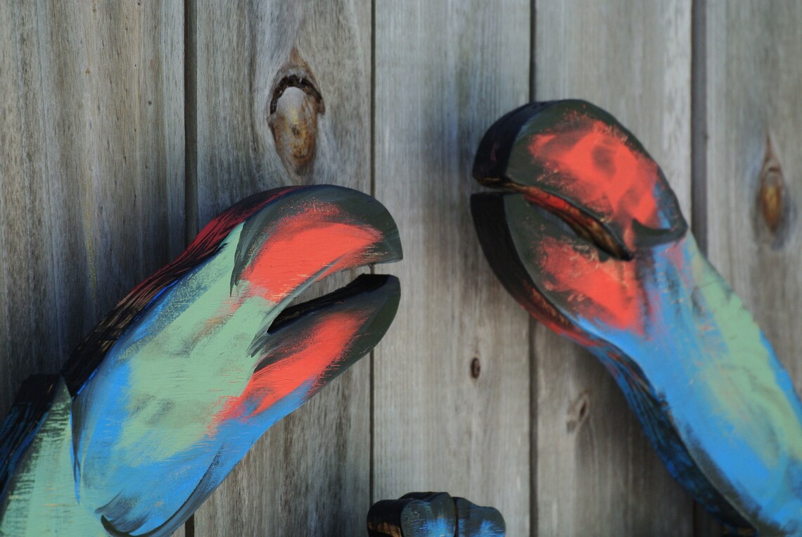 Large Wood Blue Crab Rustic Decor. Wall Art Family Gift Idea - Etsy