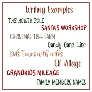Christmas Direction Sign, Party Directional Sign Post Free Standing ...