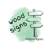 Directional Sign Personalized Event Decor, Wayfinding Arrows Trade Show ...