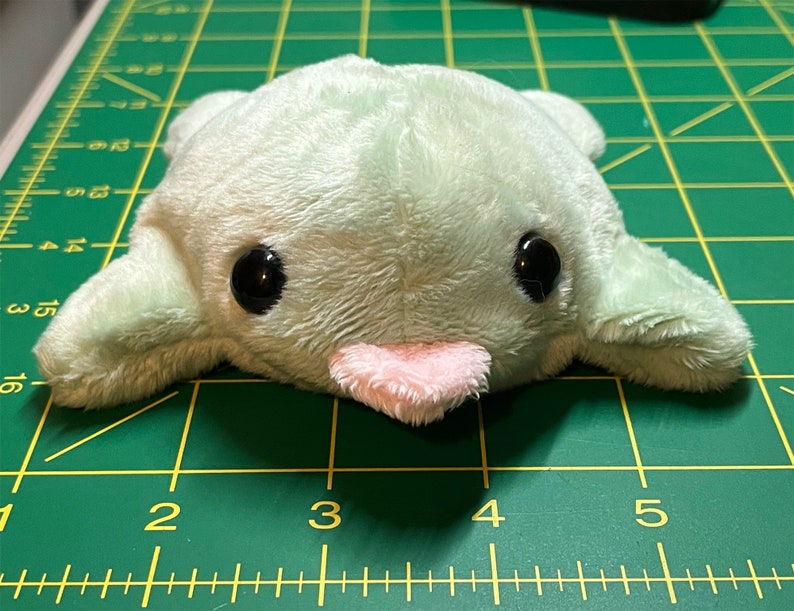 Star Frog Light Green - Etsy