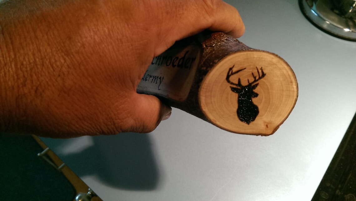 Rustic Desk Name Plate or Sign 100% Custom - Etsy