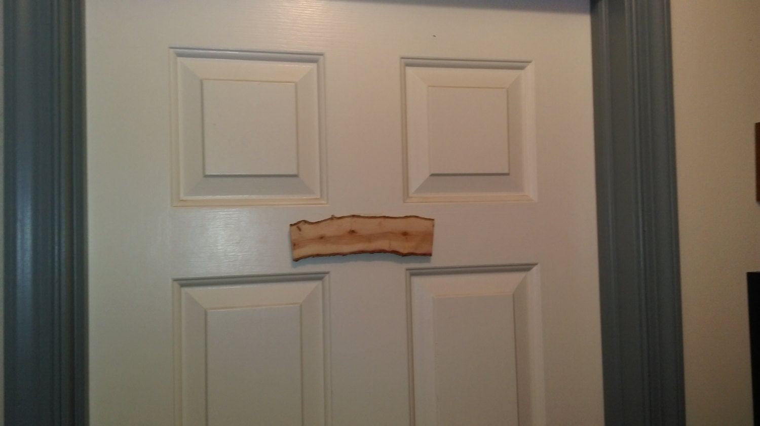 Rustic Office Door Name Plate or Sign 100% Custom | Etsy