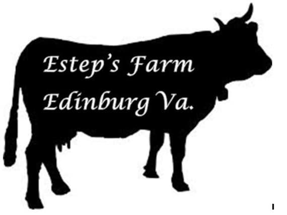 6 Inch Decals for Your Cattle Farm Vinyl Decals Good for 6 | Etsy