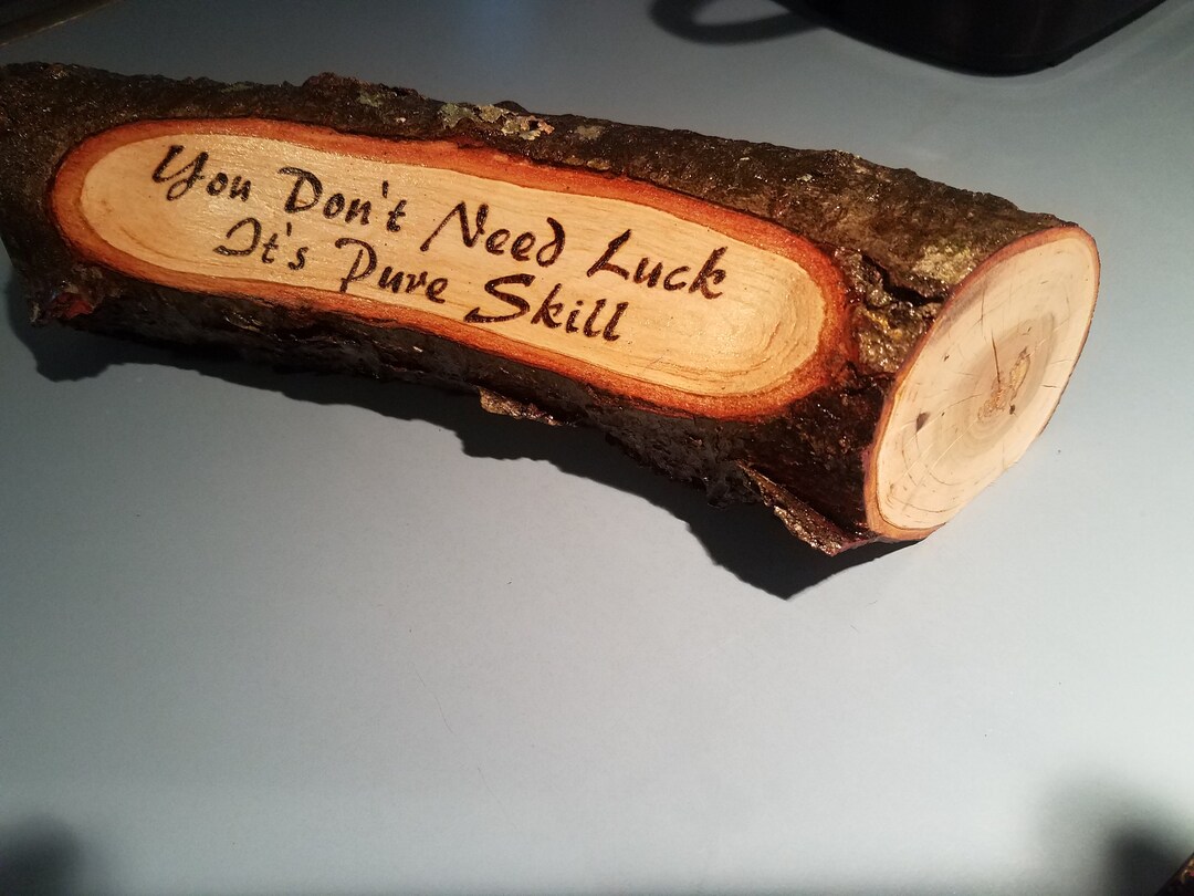 Rustic Desk Name Plate or Sign - 100% Custom - Etsy