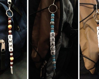 Backpack Identifiers - Etsy