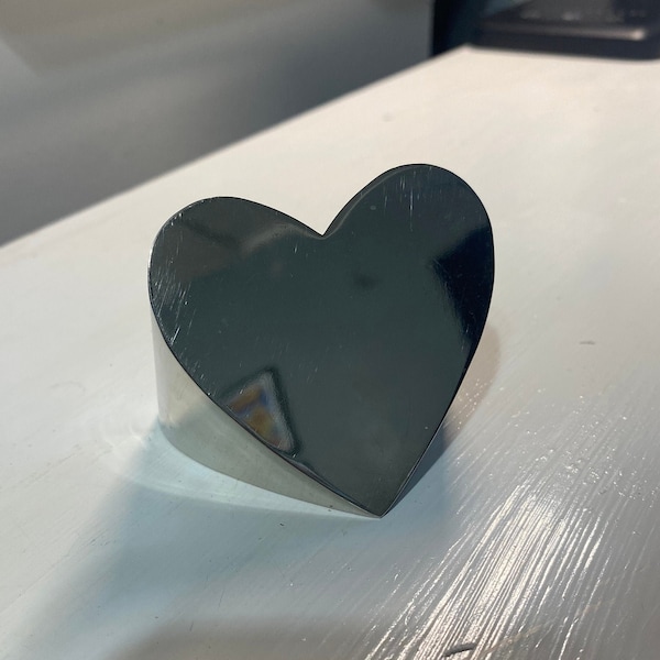 Heart Paperweight - Etsy