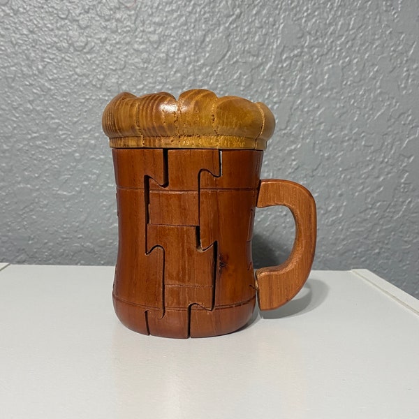 Puzzle Mug - Etsy