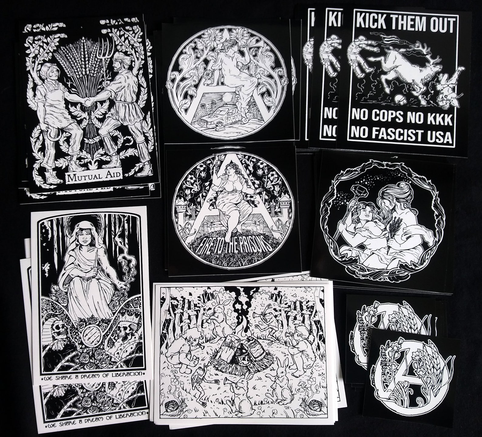 Sticker Packs - Etsy