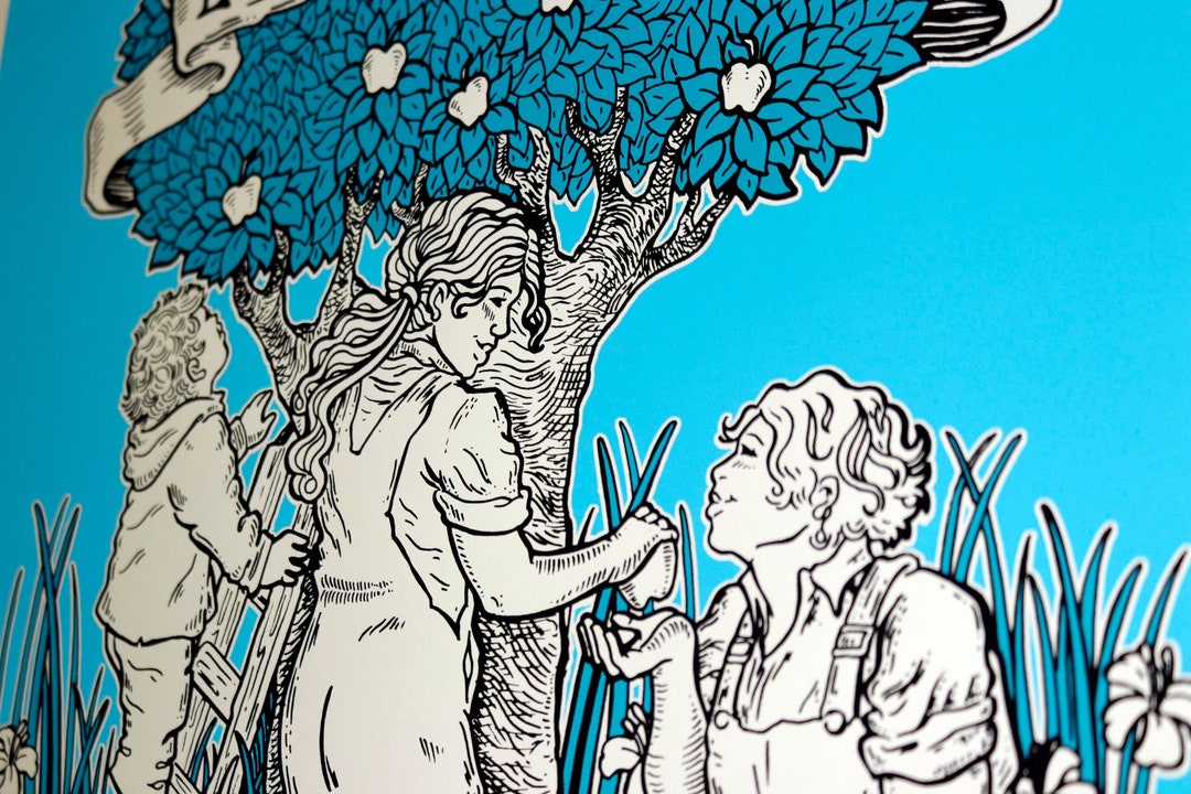 Everything for Everyone Poster - Etsy