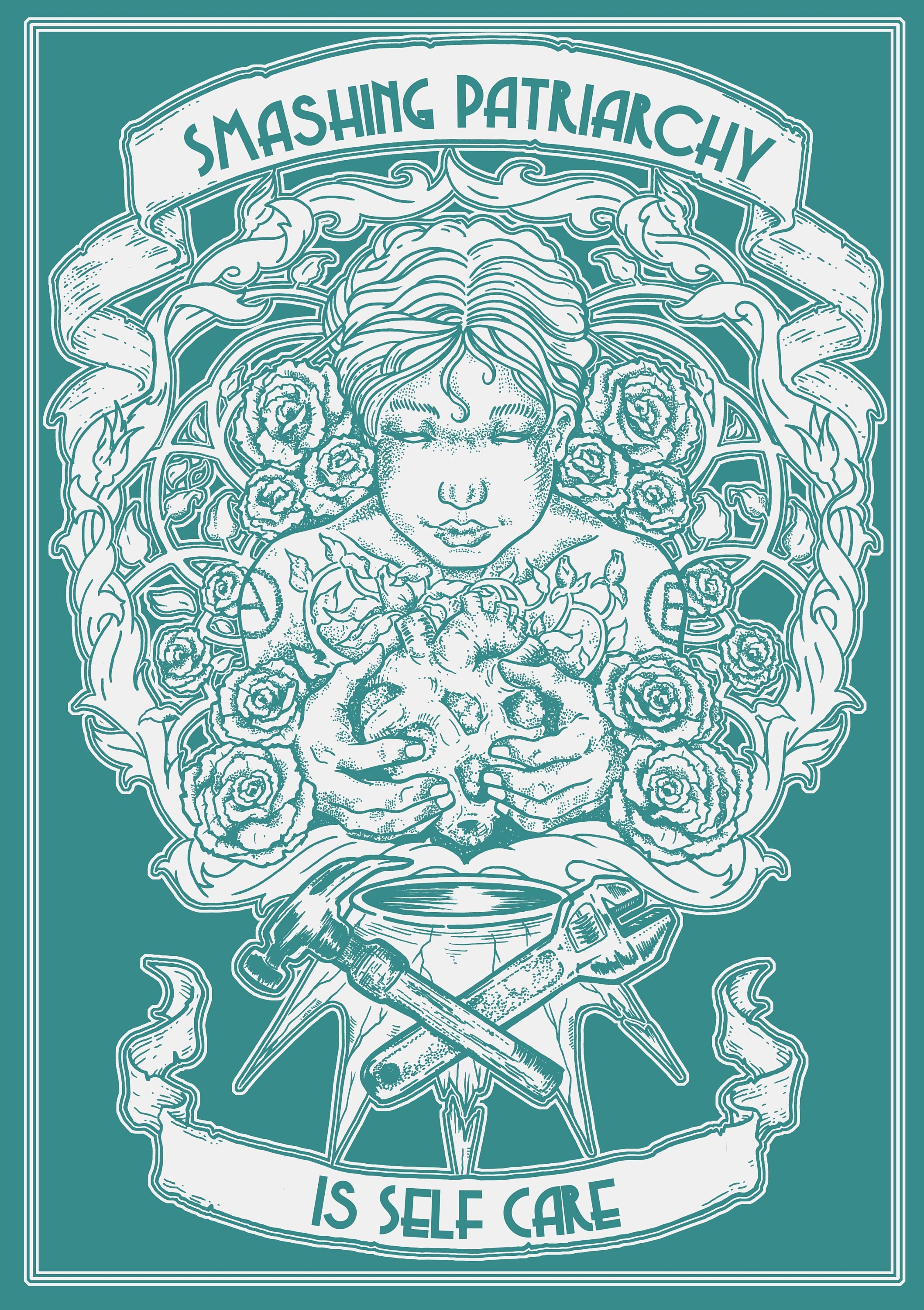 Smashing Patriarchy is Self Care Shirt - Etsy