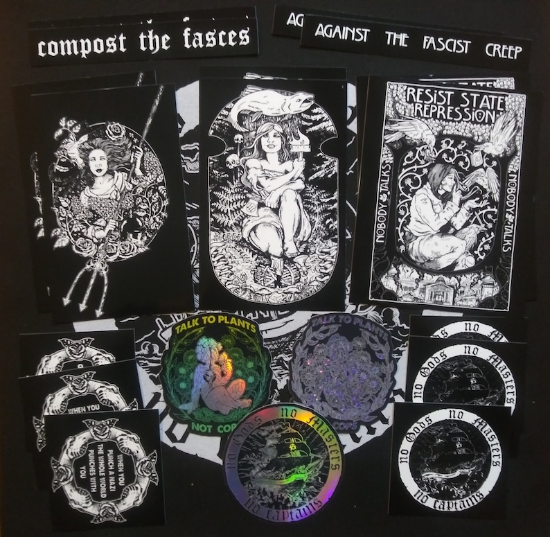 Sticker Packs | Etsy