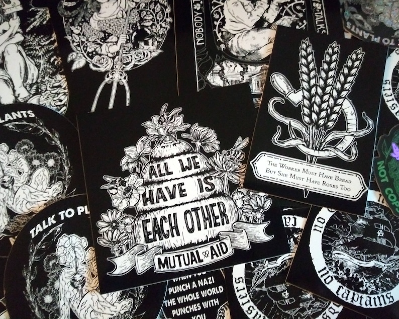 Sticker Packs - Etsy