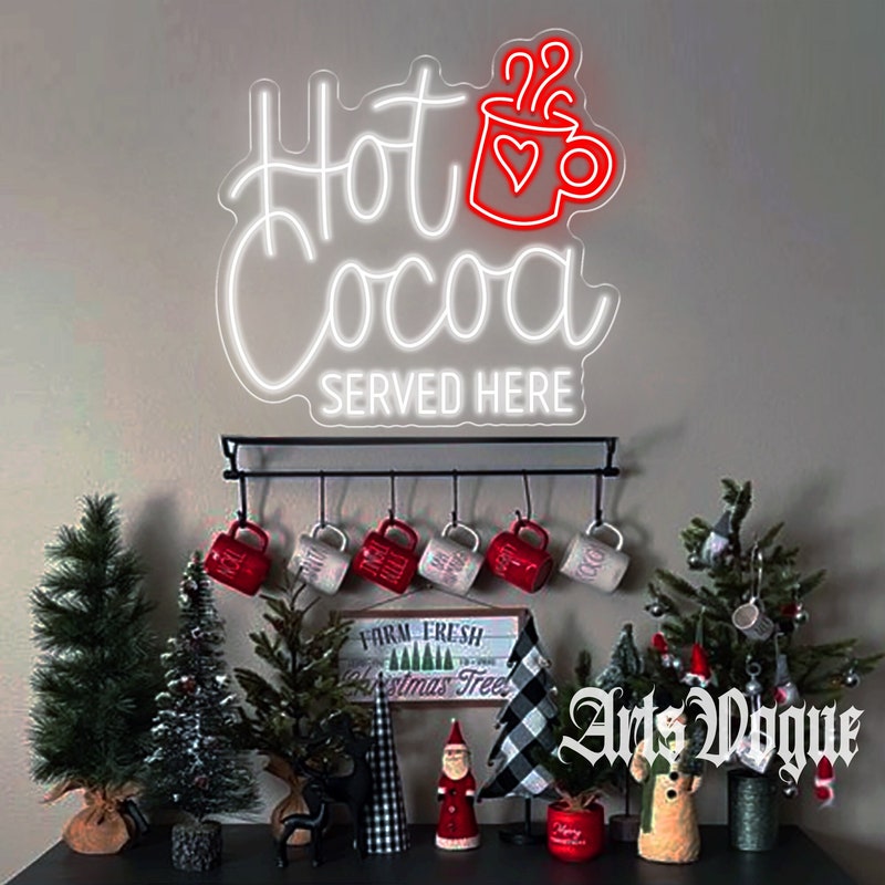 Coffee Bar With Electric - Etsy