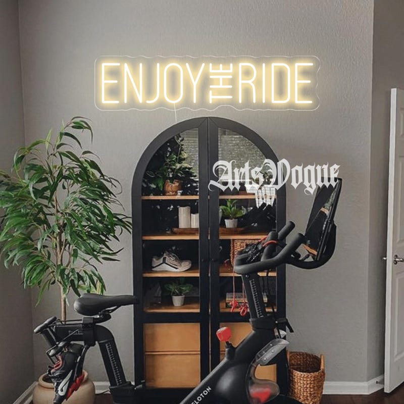 Enjoy the Ride - Etsy