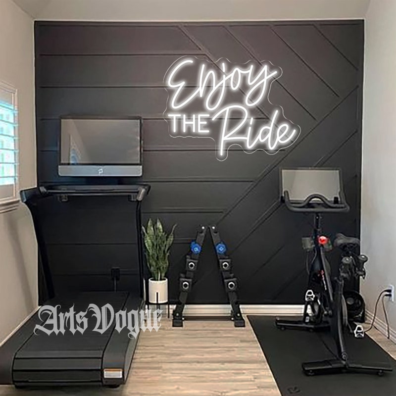 Peloton Wall Decal - Etsy
