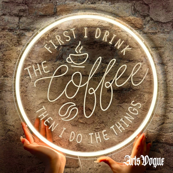 Coffee Sign - Etsy