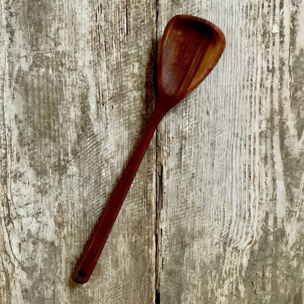 Black Walnut Spatula - Etsy
