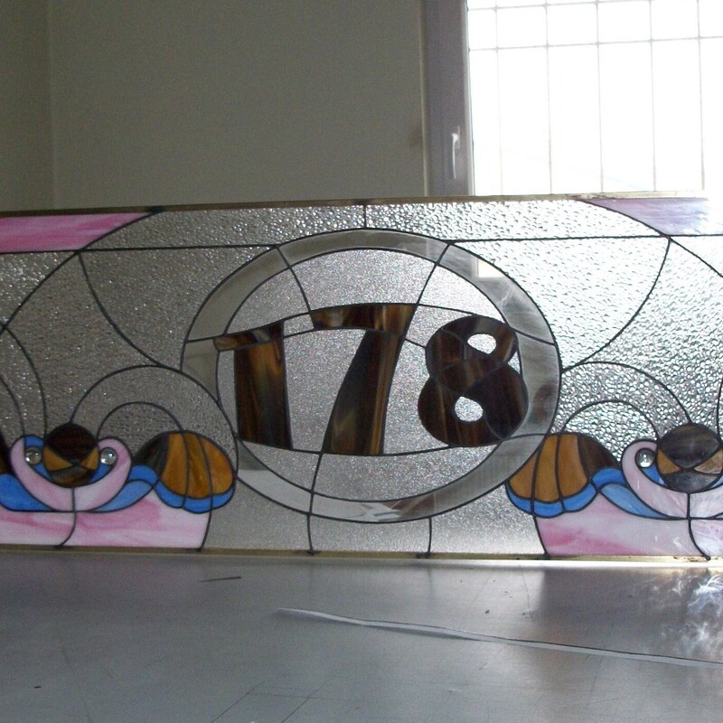 Transom Window - Etsy