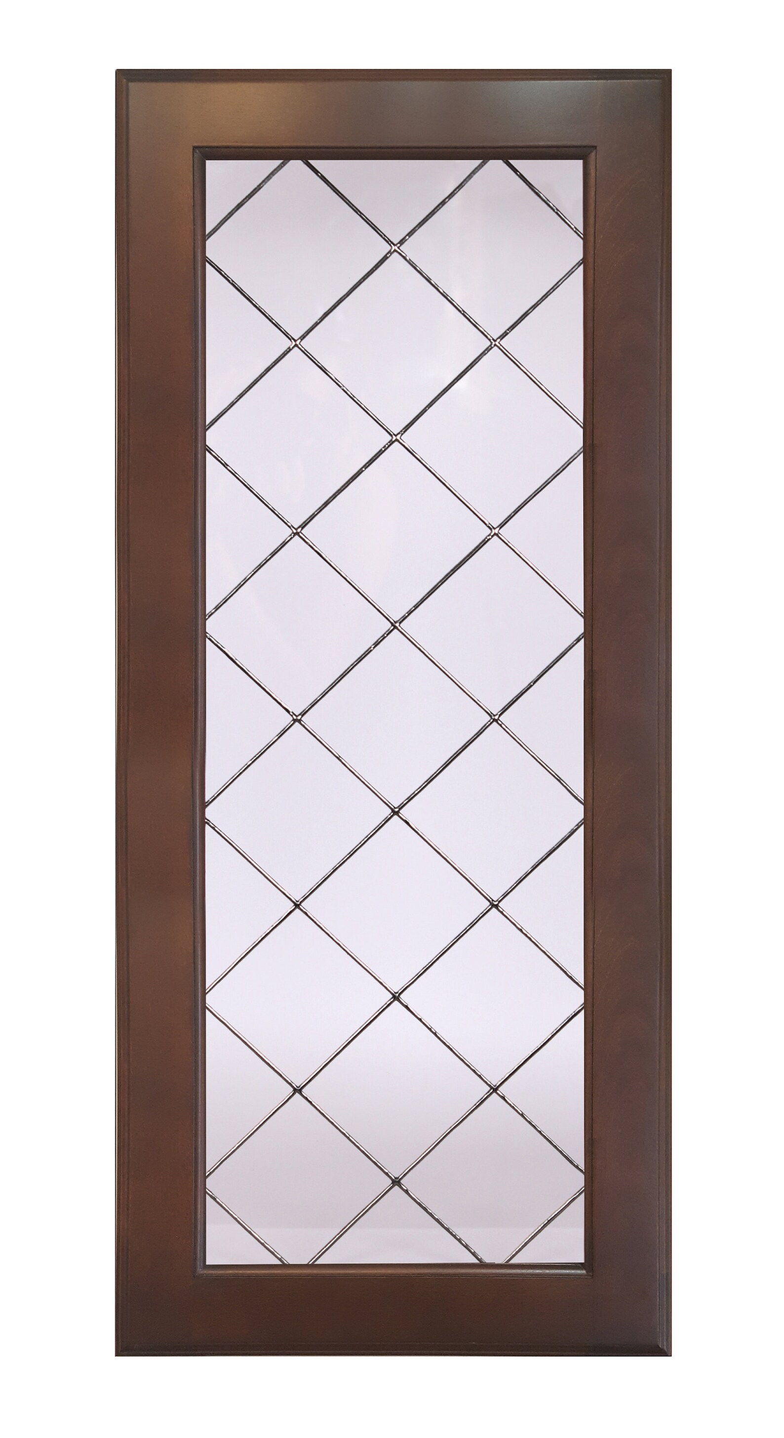 Unique Custom Made Kitchen Cabinet Glass Inserts - Apollo - Etsy
