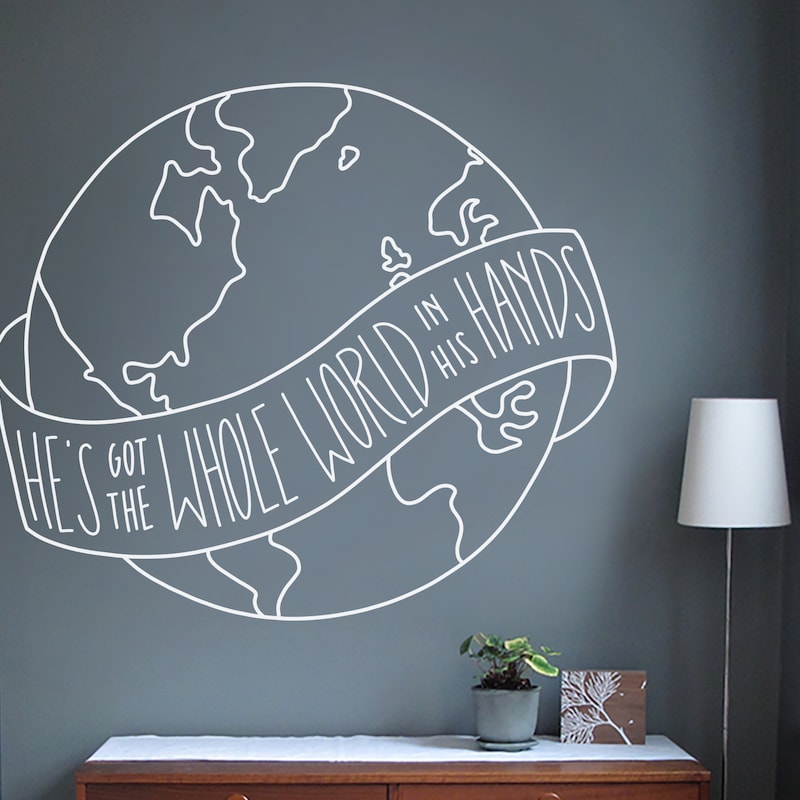 Kids Ministry Murals - Etsy