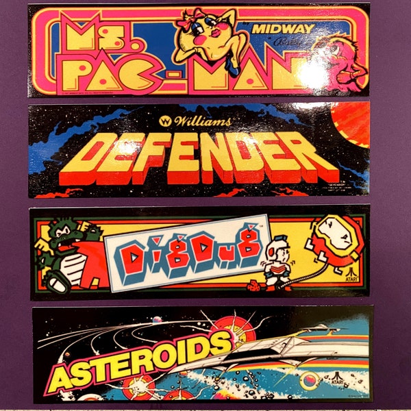 Pac Man Party - Etsy