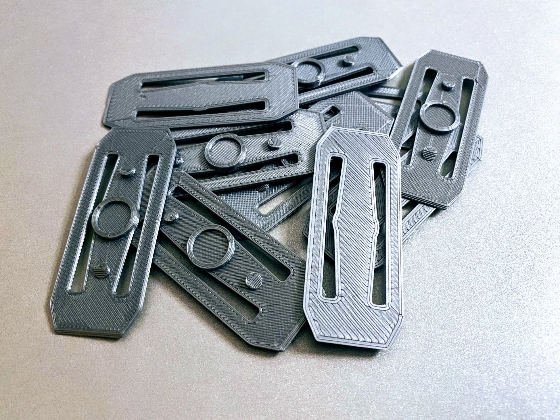 Extra Slim Track Joiners for Hot Wheels Contemporary 12pc 3D - Etsy UK