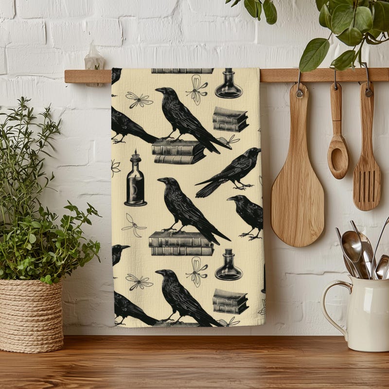 Gothic Kitchen Decor - Etsy