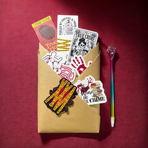 Romance Blind Book Bundle Blind Date With a Book Sticker and Pen Set ...