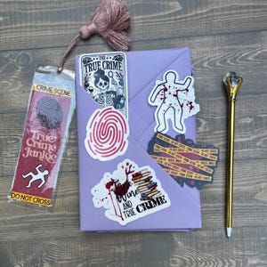 Romance Blind Book Bundle Blind Date With a Book Sticker and Pen Set ...