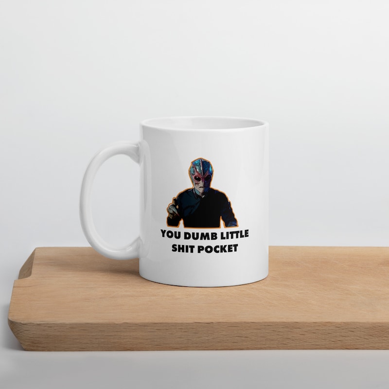 Alien Xenomorph Mug - Etsy