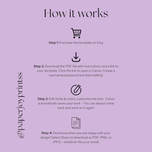 Editable Museum Art Information Card Template Digital Download for ...