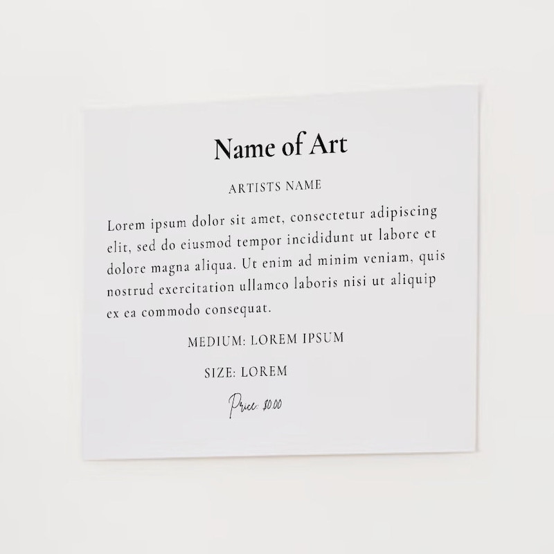 Display and Exhibit - Etsy