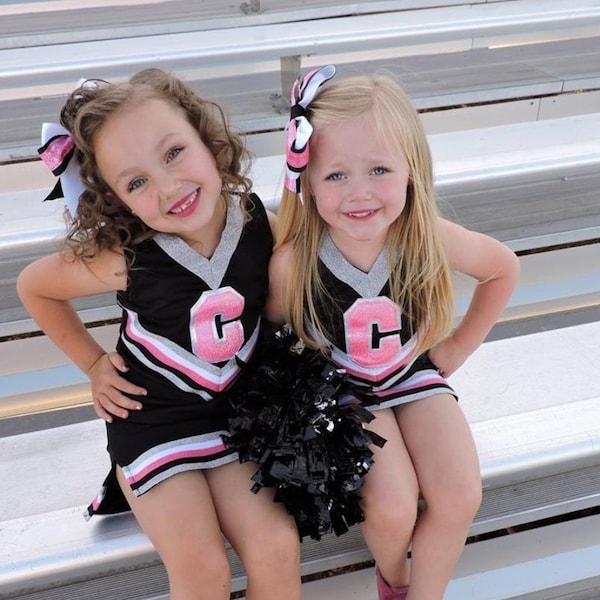 Toddler Cheer Uniform - Etsy