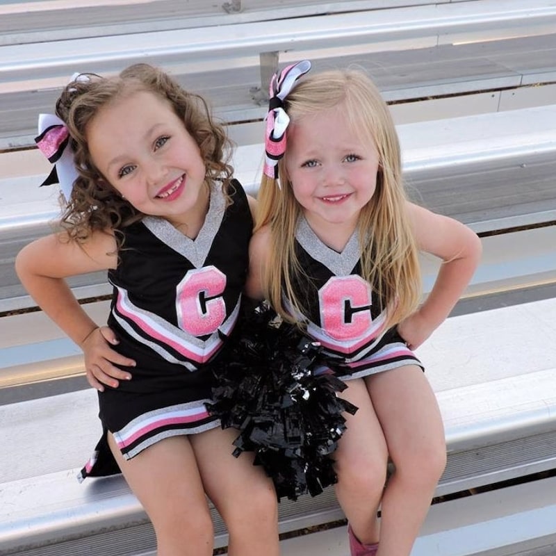 Toddler Cheer Uniform - Etsy