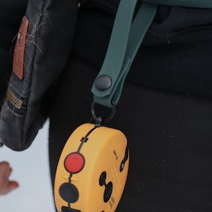 Split Ring Loop - 4" E-collar Remote Holder - Etsy