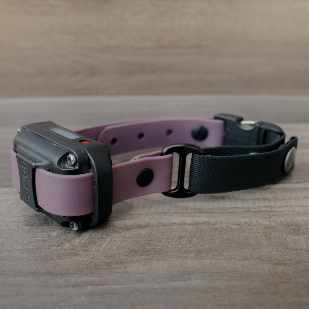 The Everest E Collar 3/4 Strap Bungee Waterproof Pet Collar Strap Only ...