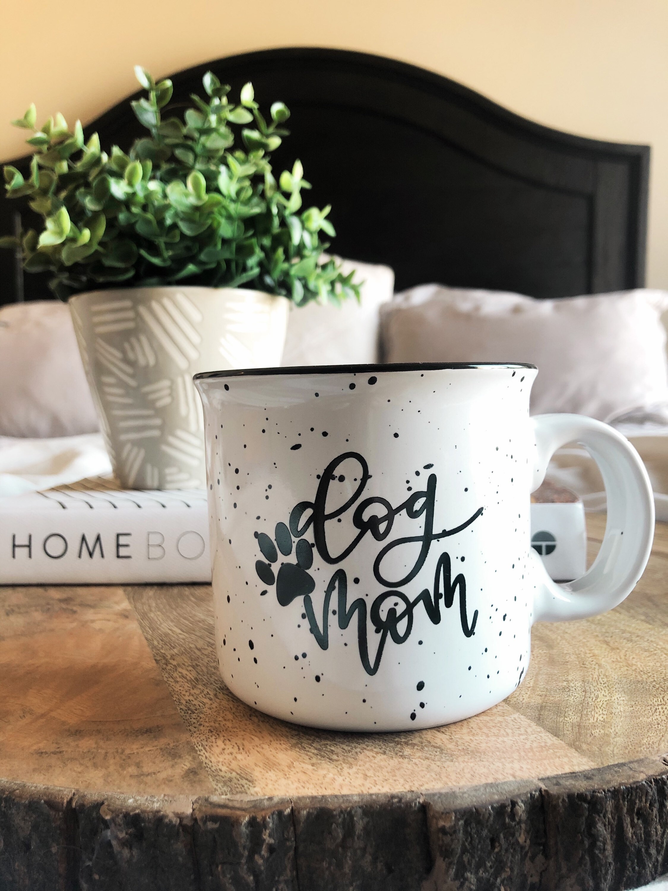 Dog Mom Mug Camper Mug Dog Mom Ceramic Mug Dog Mom Gift | Etsy