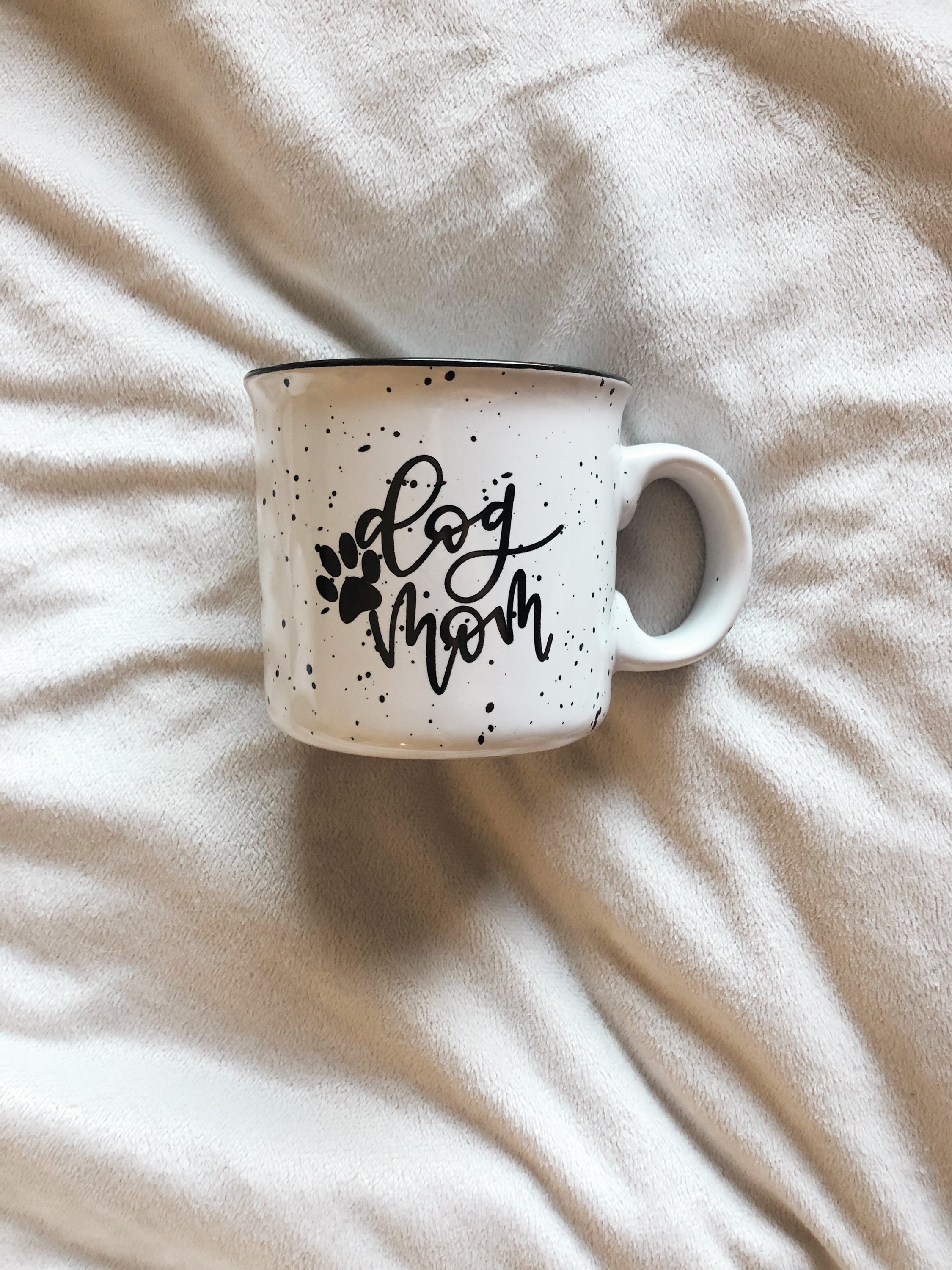 Dog Mom Mug Camper Mug Dog Mom Ceramic Mug Dog Mom Gift | Etsy