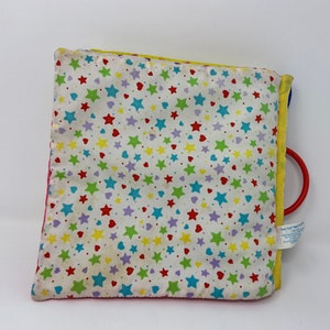 Vintage Playskool Baby Book, "fun With Shapes" Touch 'ems, Baby's First ...