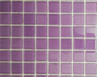 Light Purple Tiles - Etsy
